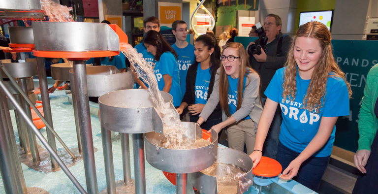 Science City - Powered By Burns & McDonnell | Union Station KC