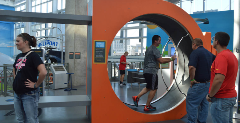 Science City - Powered By Burns & McDonnell | Union Station KC