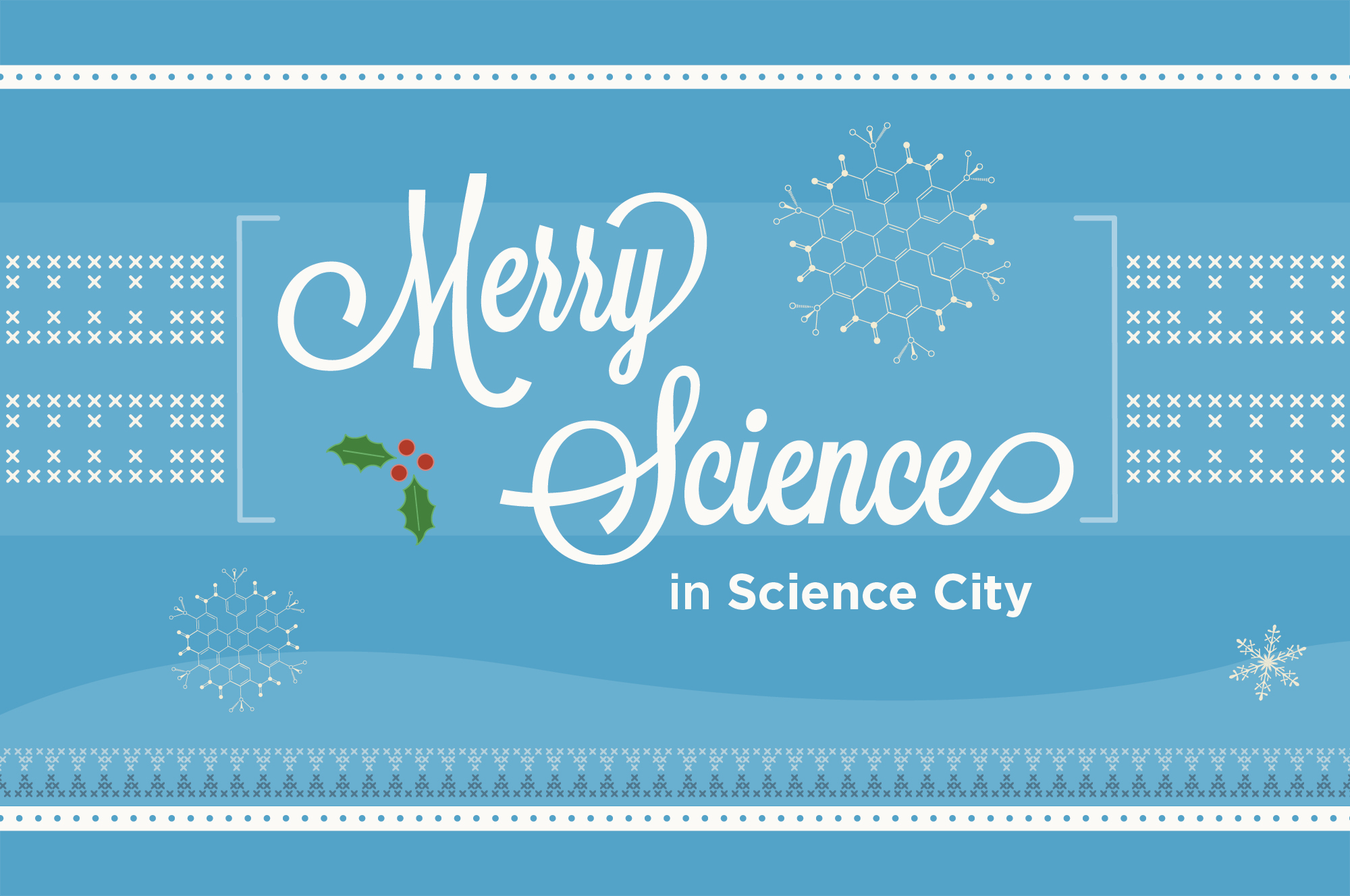 Merry Science Day - Science City