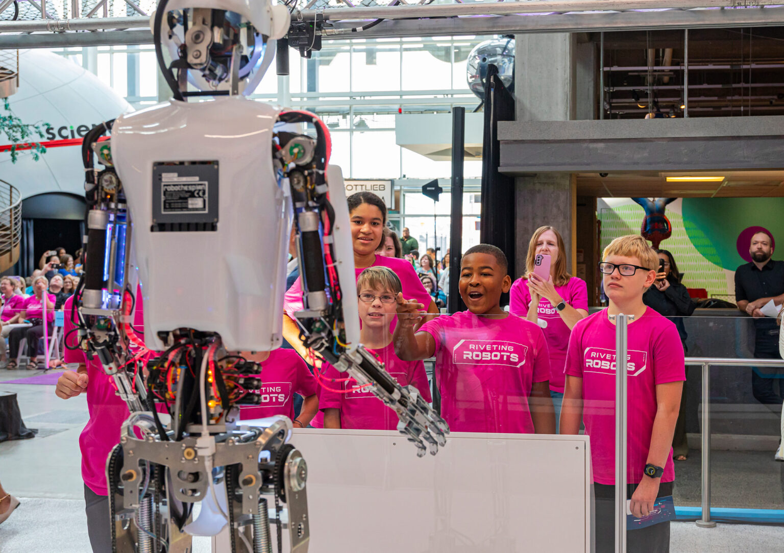 Science City - Powered By Burns & McDonnell | Union Station KC